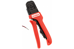 Mini-Fit 18 AWG to 24 AWG Hand Tool - Molex | DigiKey